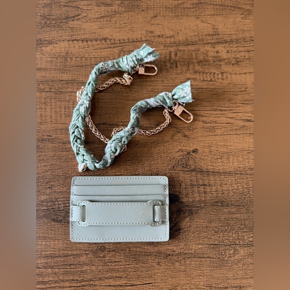 the caep | Cell Phones & Accessories | The Caep Sage Magsafe Wallet ...
